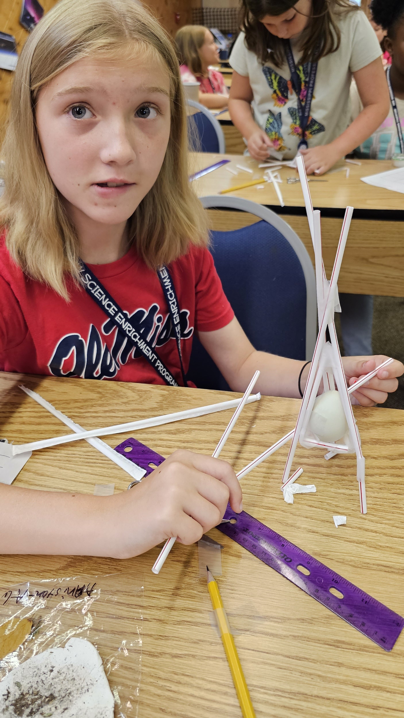 NASA NIFTY space science course - HAGEY LAB