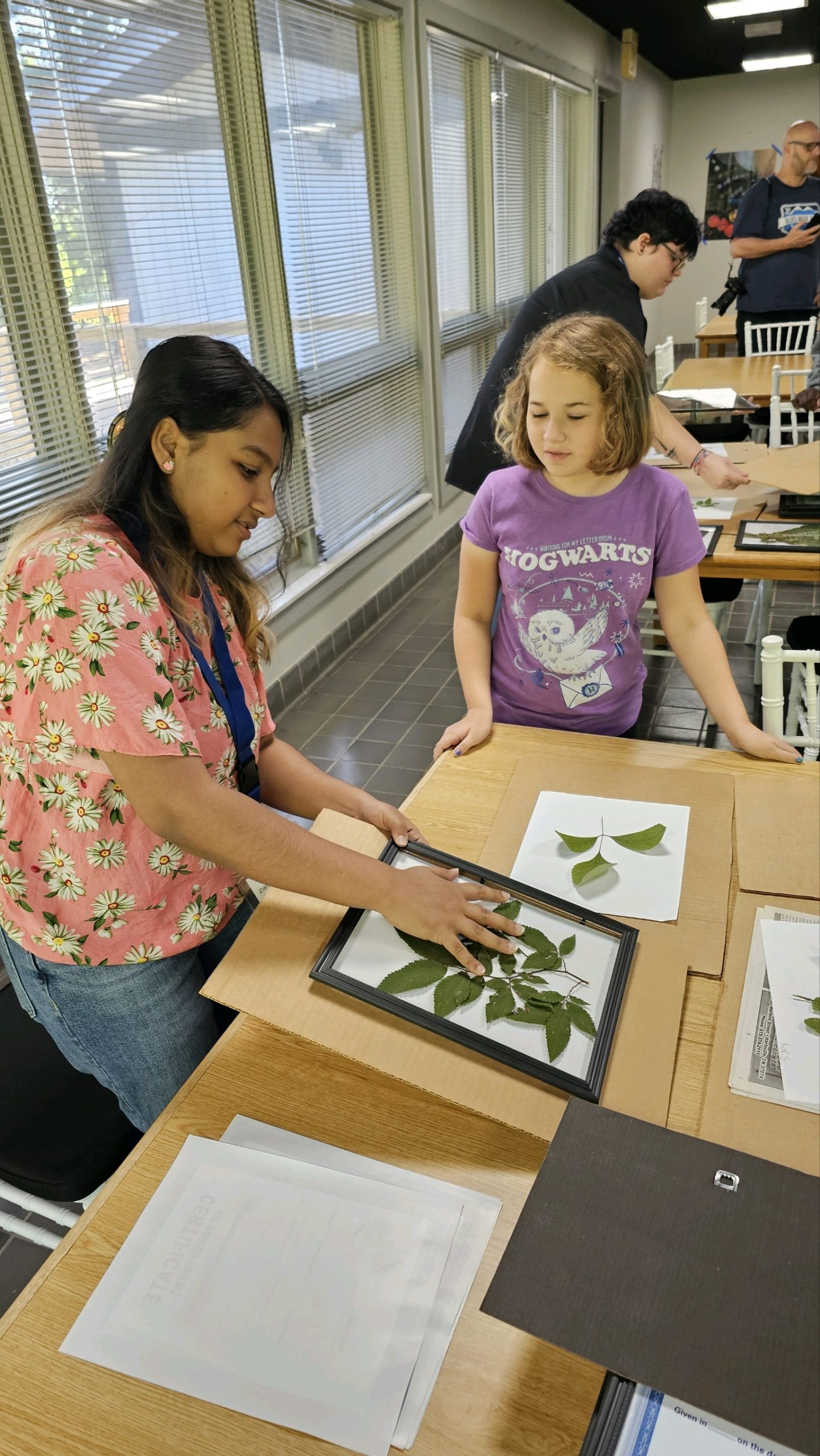 Summer STEM course - HAGEY LAB